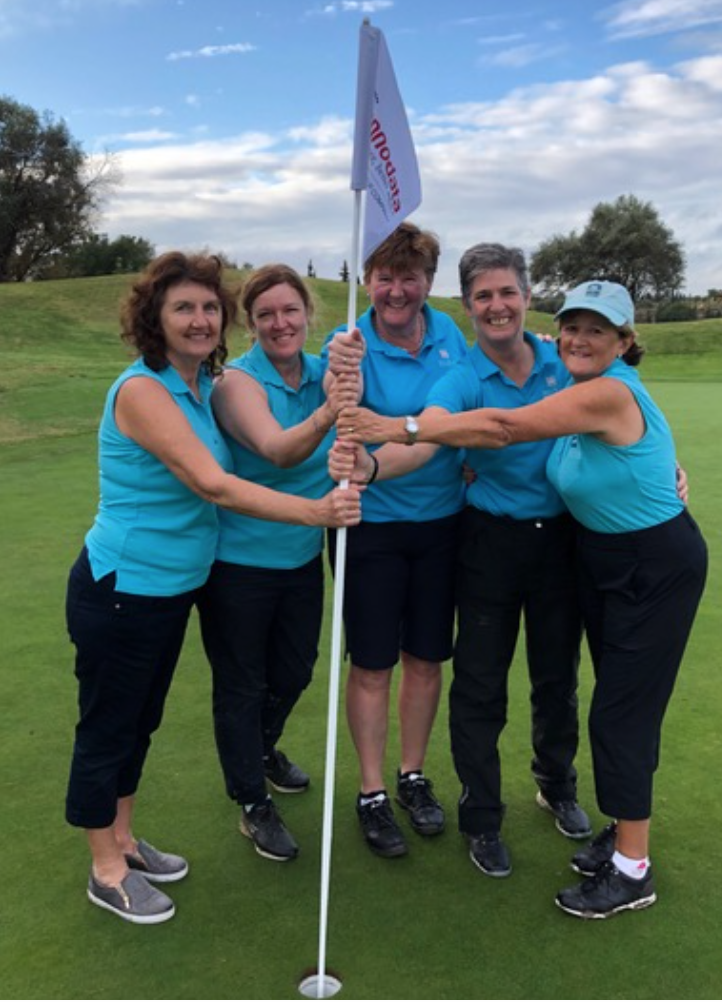 Mill Ride Ladies Secure 3rd Place!! :: Mill Ride Championship Ascot ...