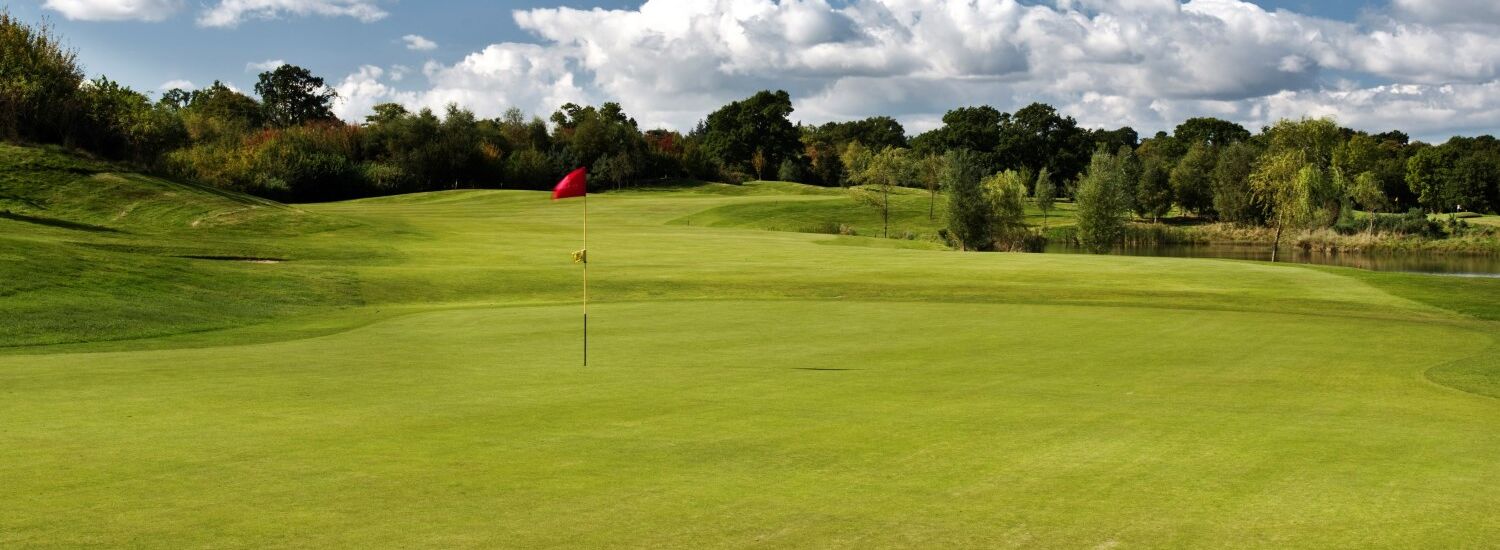 Golf Day Packages :: Mill Ride Championship Ascot Golf Course in Berkshire