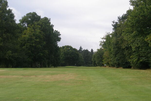 Gallery :: Mill Ride Championship Ascot Golf Course in Berkshire